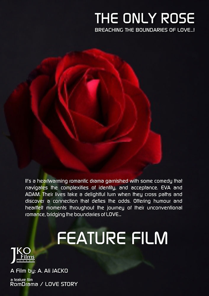 THE ONLY ROSE – Jko Films